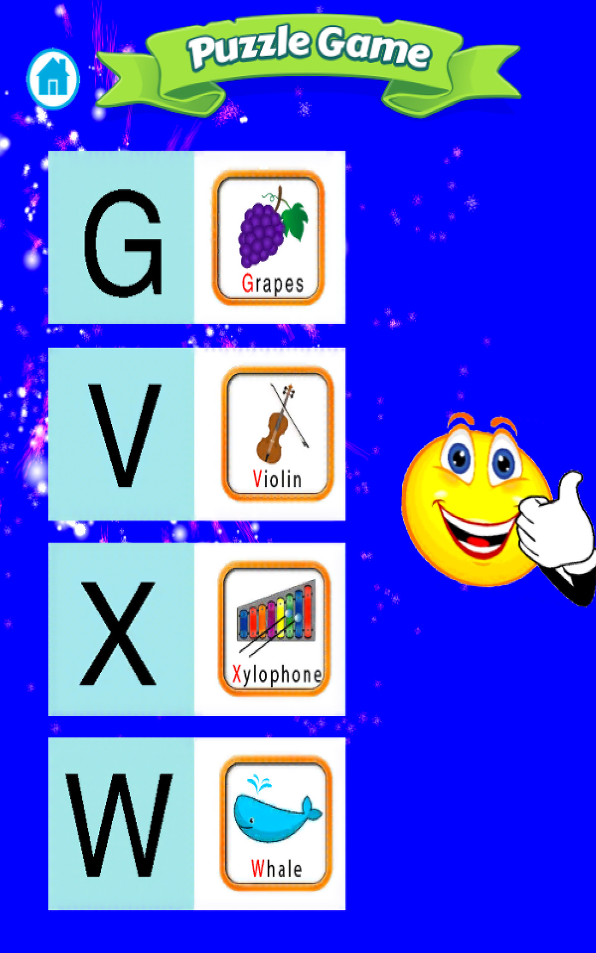 Learn English Alphabet for Kids - App on Amazon Appstore