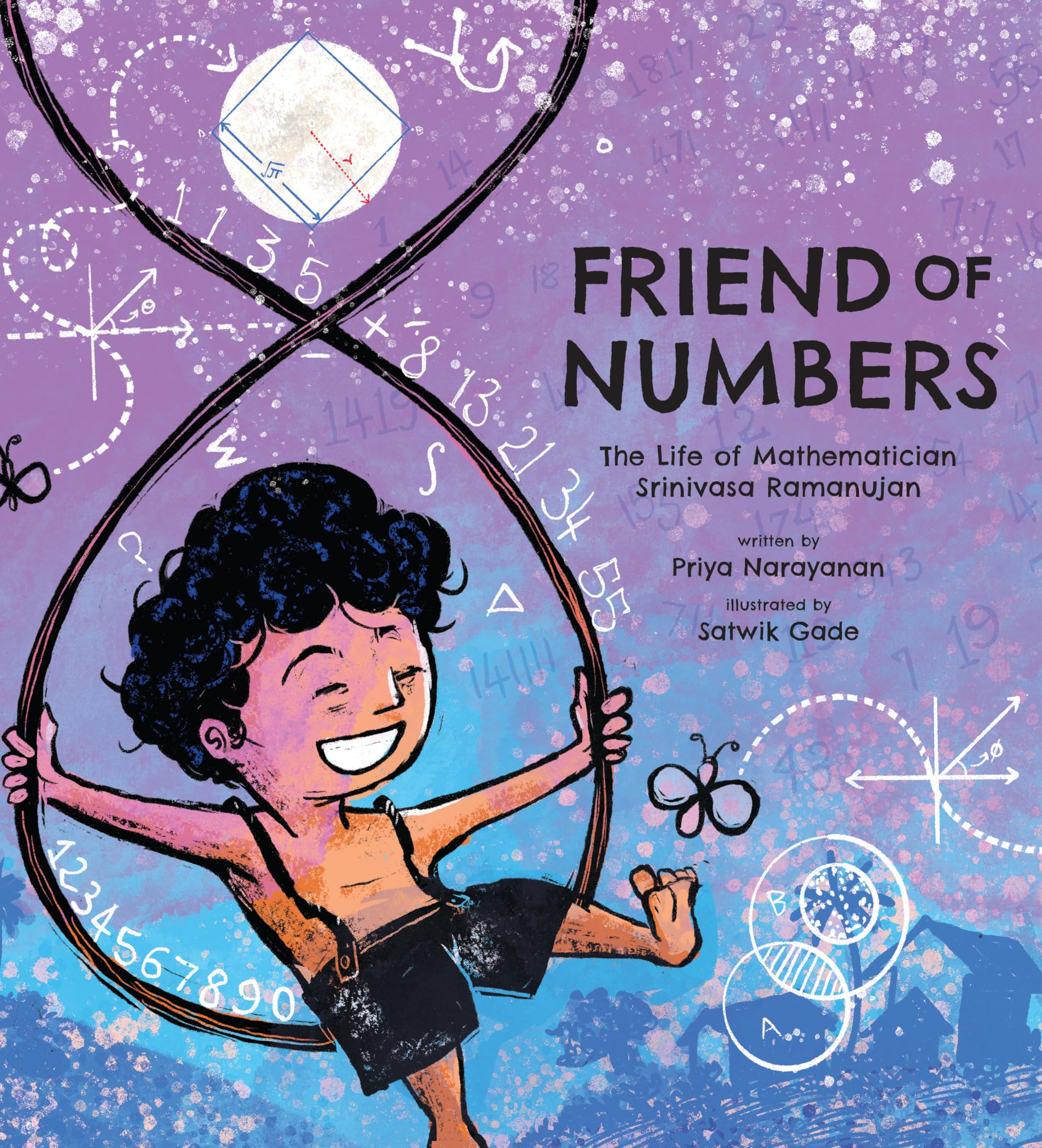 Friend of Numbers: The Life of Mathematician Srinivasa Ramanujan ...