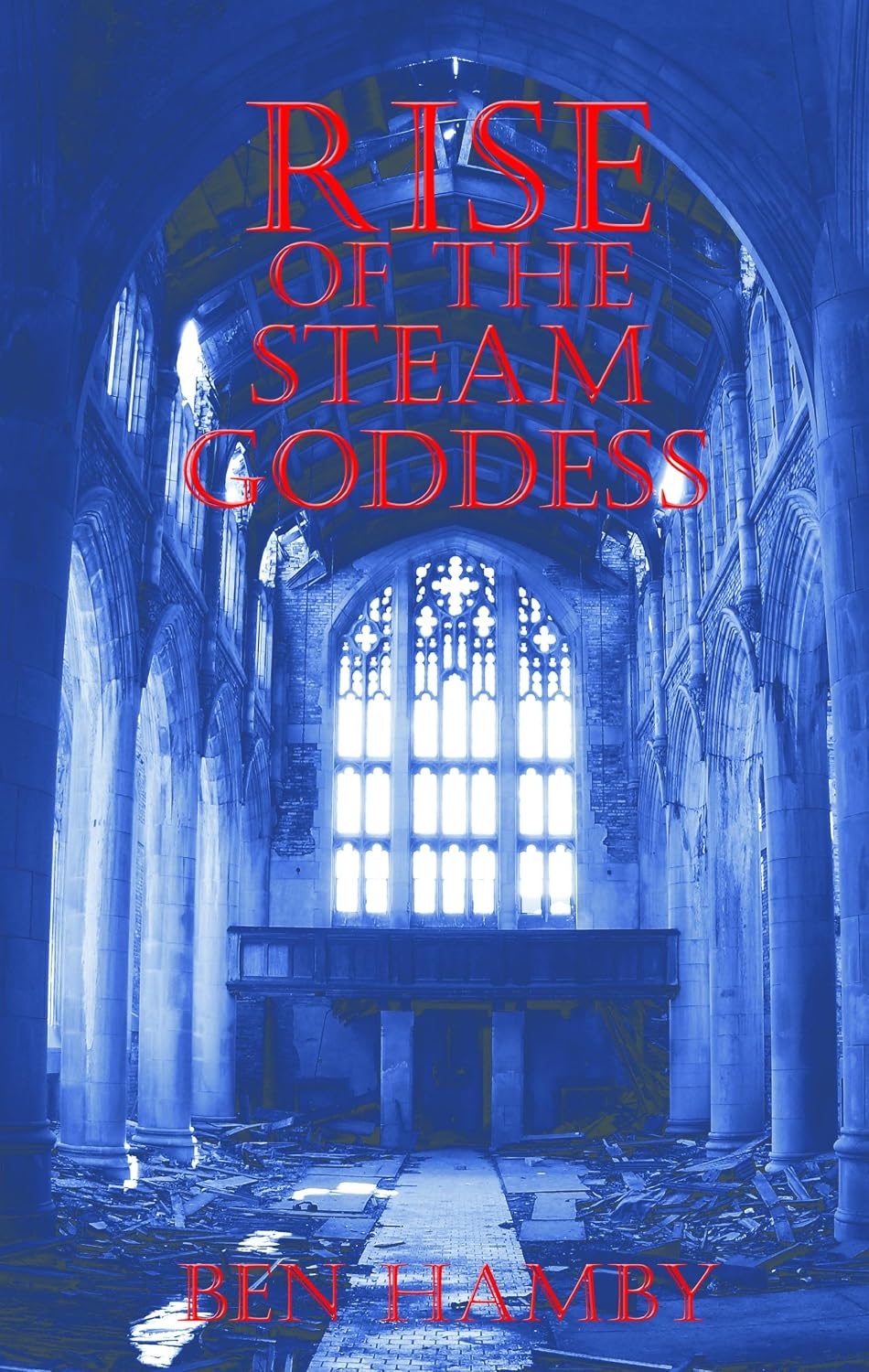 Amazon.com: Rise of the Steam Goddess (Arcana Imperii Book 1) eBook ...