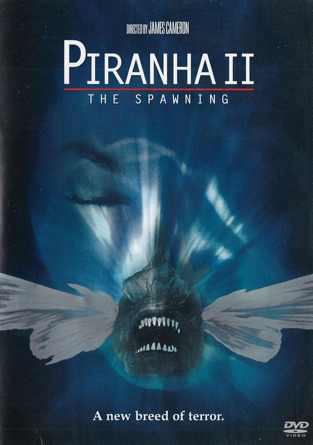 Piranha 2: Spawning [Edizione: Stati Uniti] [USA] [DVD]: Amazon.es ...