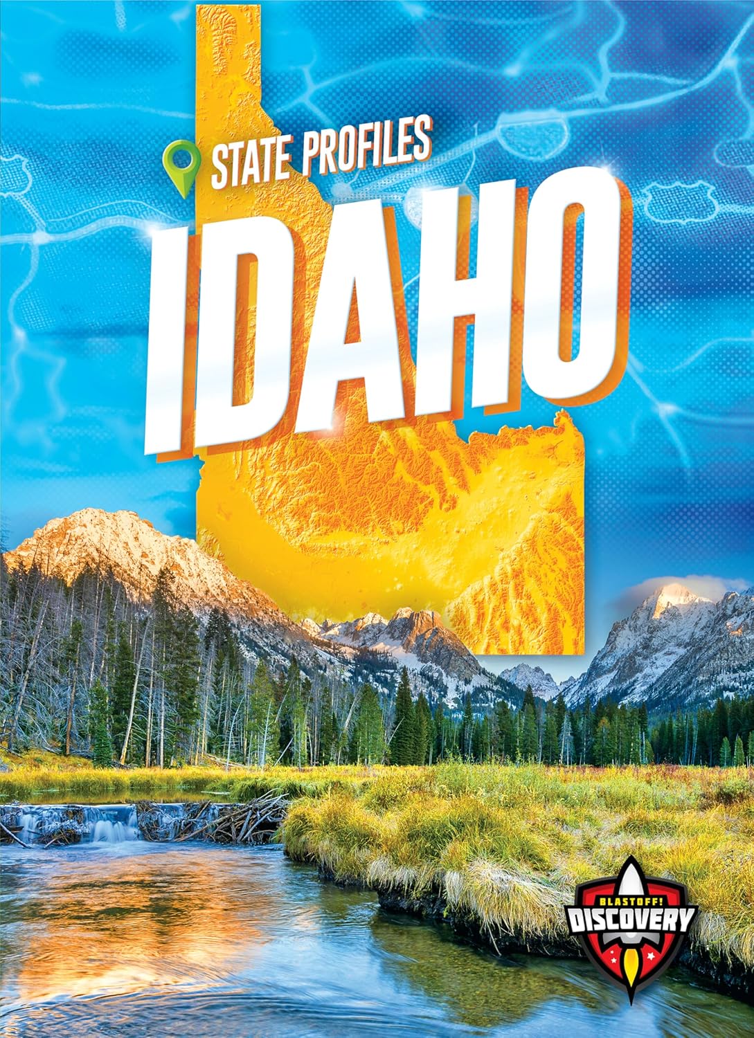 Idaho (State Profiles): Betsy Rathburn: 9781644873830: Amazon.com: Books