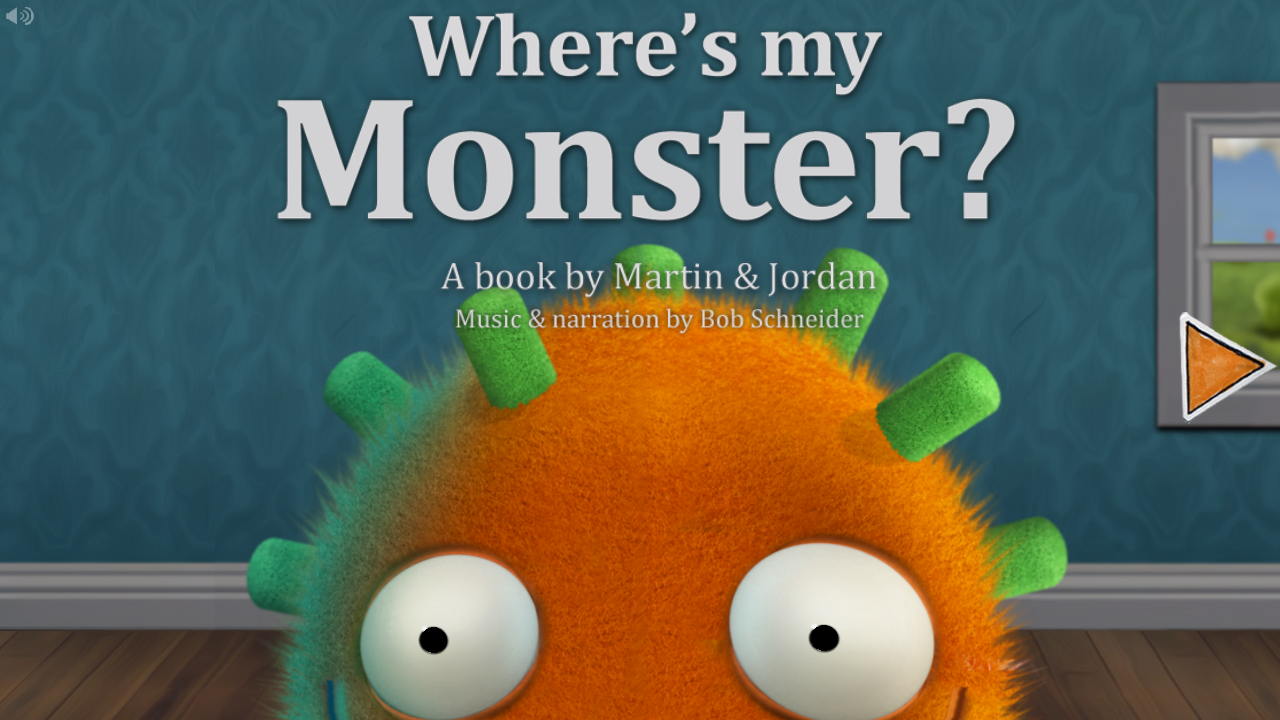 Where's My Monster? - App on Amazon Appstore