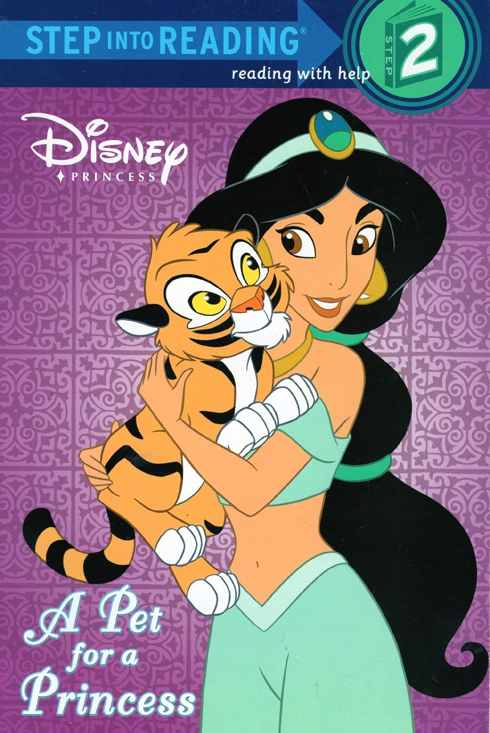 A Pet for a Princess (Step Into Reading. Step 2) : RH Disney, Lagonegro ...