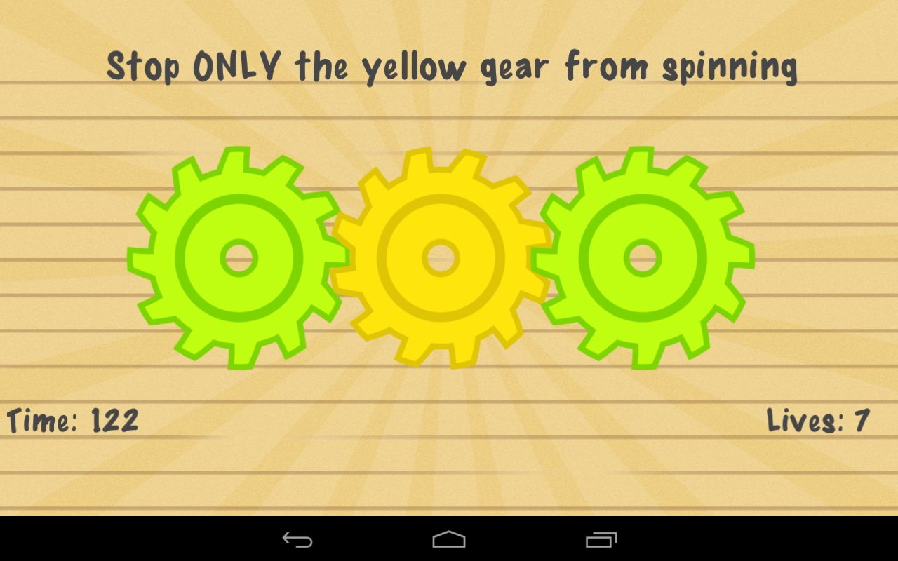 The Impossible Test 2 - App on the Amazon Appstore
