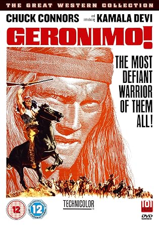 Geronimo! [The Great Western Collection] [DVD]: Amazon.de: Chuck ...
