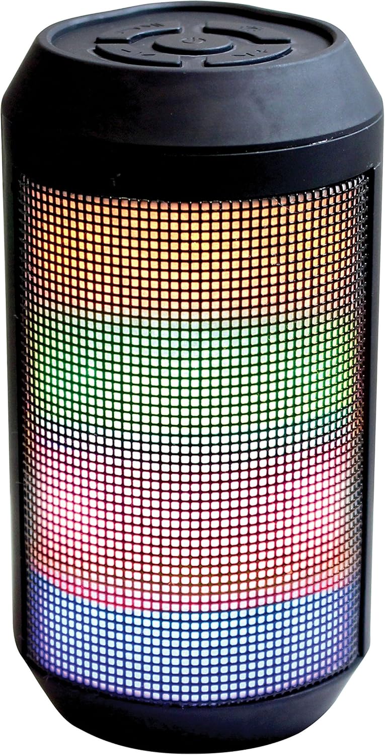 Amazon.com: Craig Electronics CMA3611 Portable Speaker with Color ...