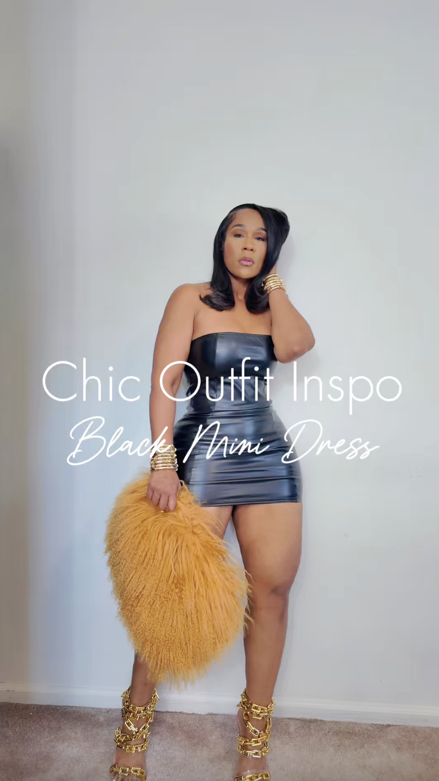 Watch Chic Outfit Inspo on Amazon Live