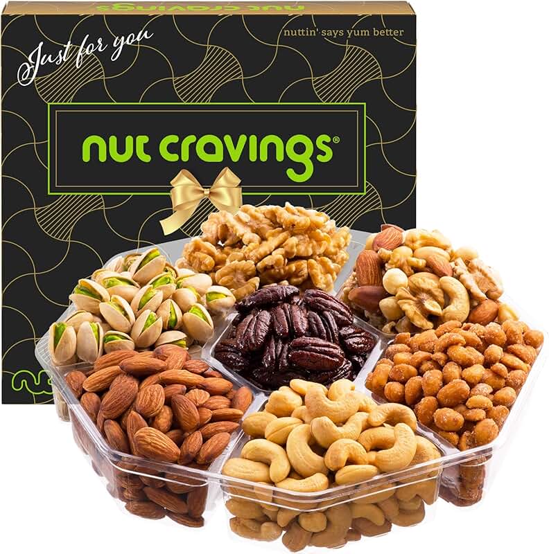 Amazon.com: christmas nut gifts