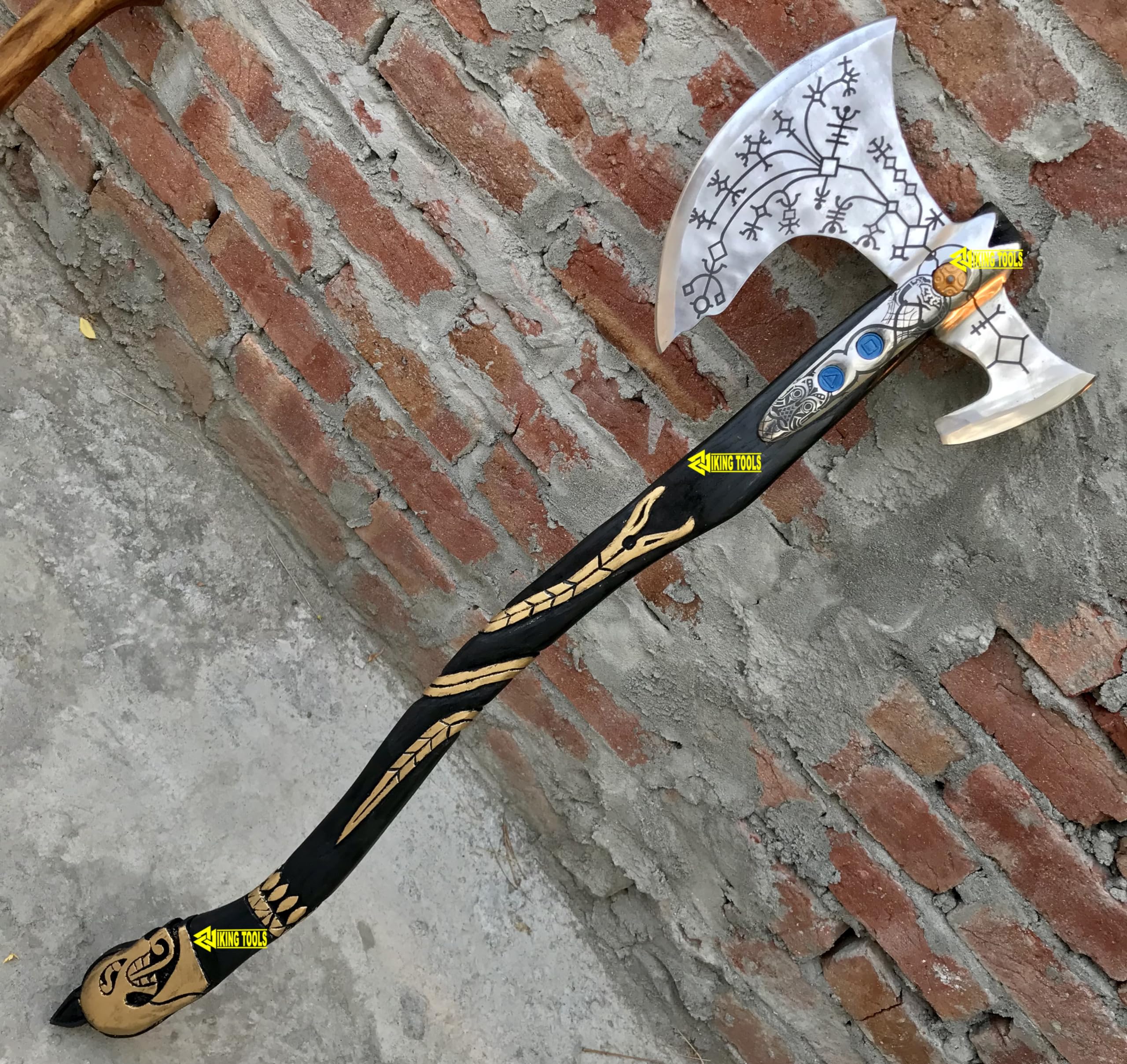 Real War Axe