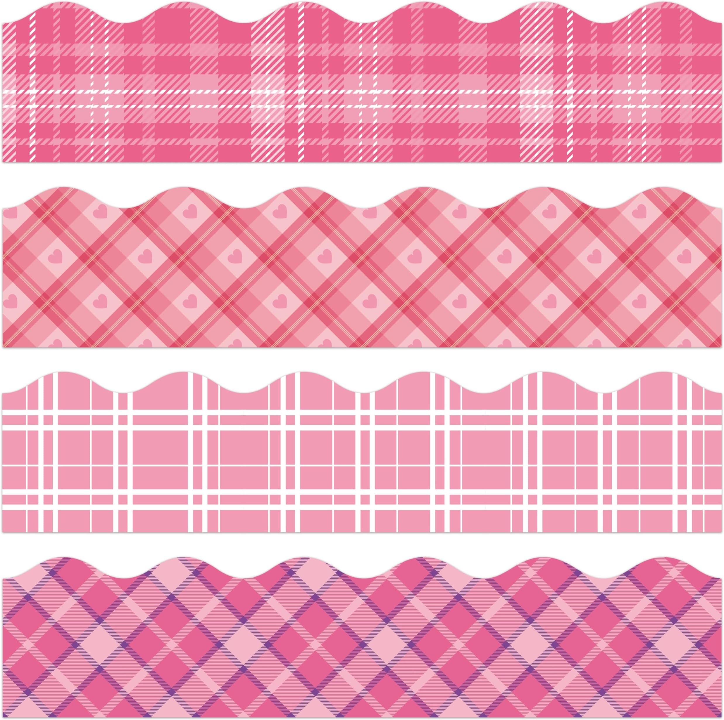Amazon.com: Valentines Day Heart Bulletin Board Borders Valentines Day ...