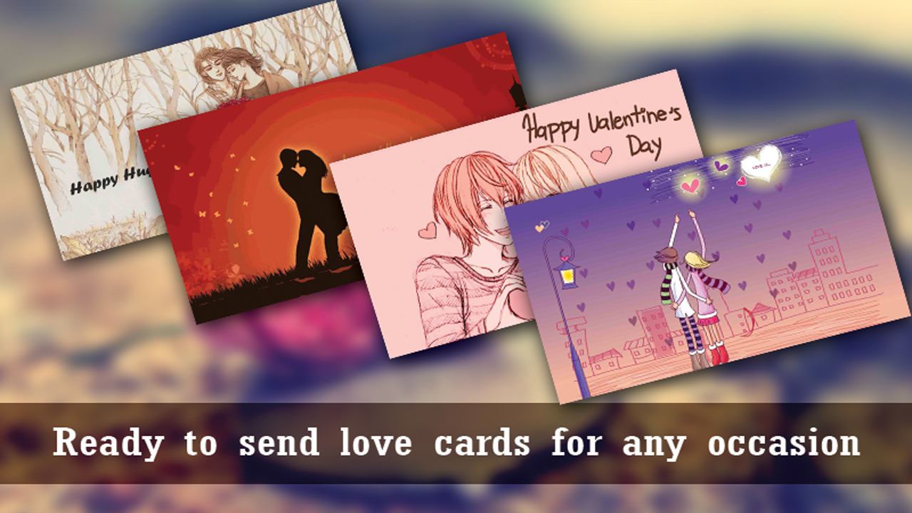 Love Greetings eCard Maker - App on Amazon Appstore