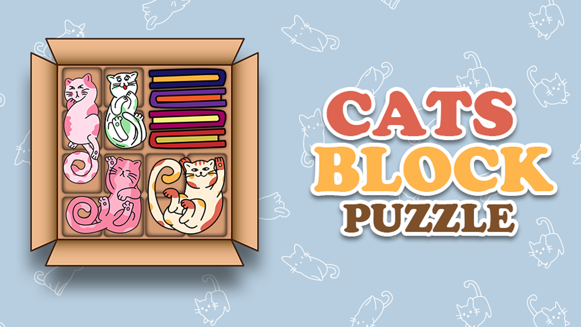 Cats Block Puzzle - App on Amazon Appstore