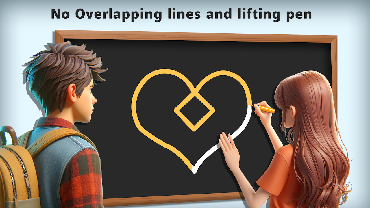 Brainstorm Riddle 1 Line Draw - App on Amazon Appstore