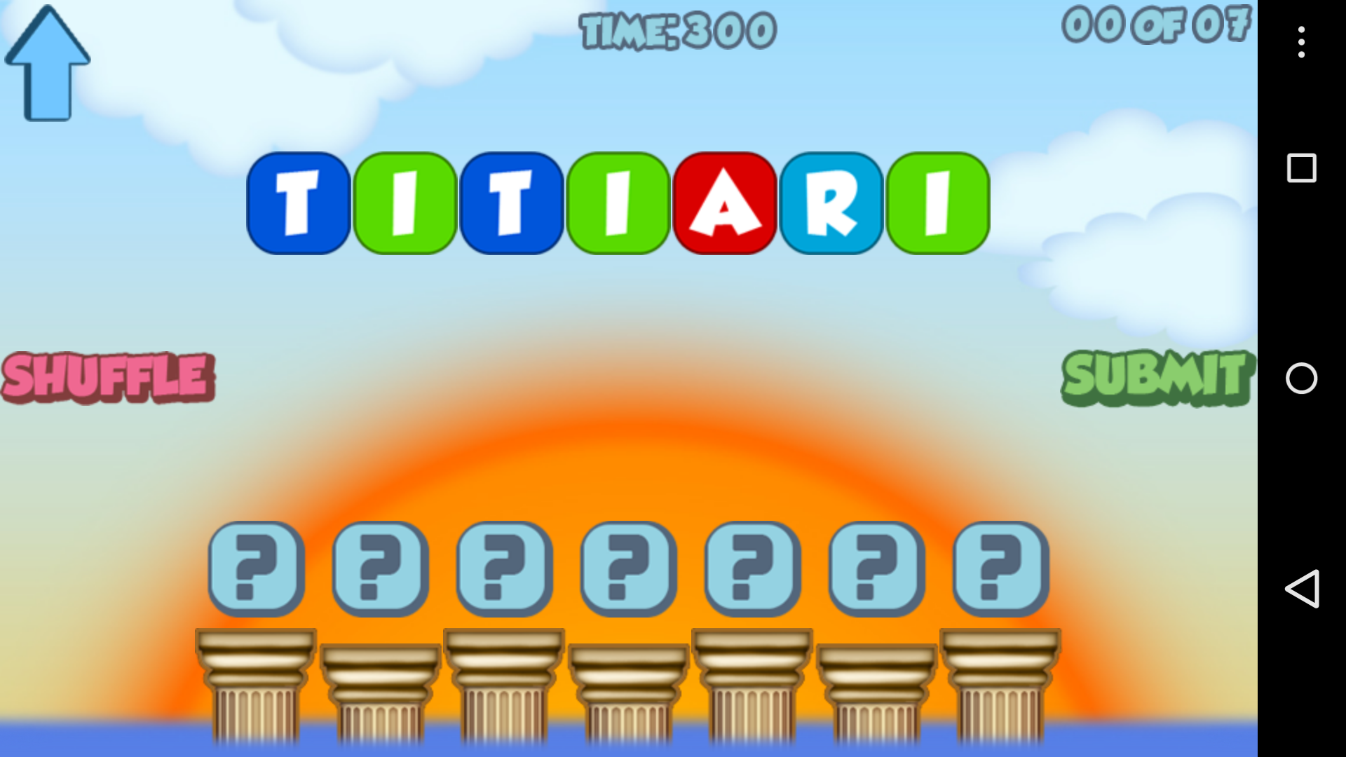 Scrambled Word Game - App on Amazon Appstore