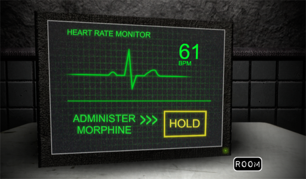 Asylum Night Shift 3 - Haunted Hospital Five Nights Survival - App on ...