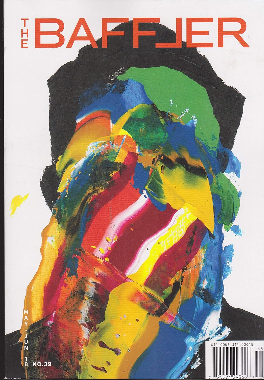 The Baffler Magazine Issue 39 May/June 2018: Amazon.com: Books