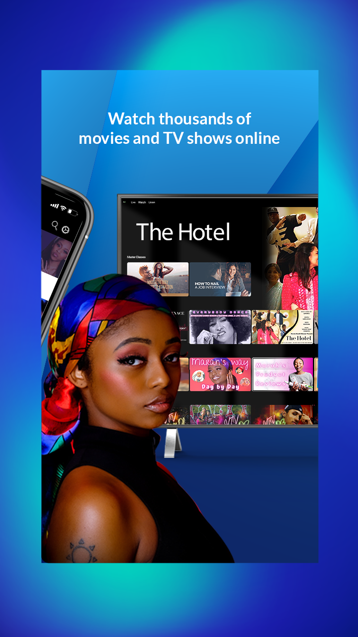 XOD NETWORK - App on Amazon Appstore