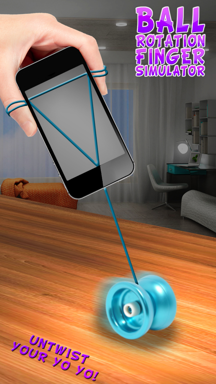 Ball Rotation Finger Simulator - App on Amazon Appstore