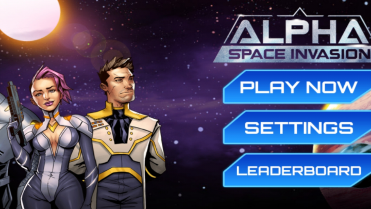 Alpha space game - App on Amazon Appstore