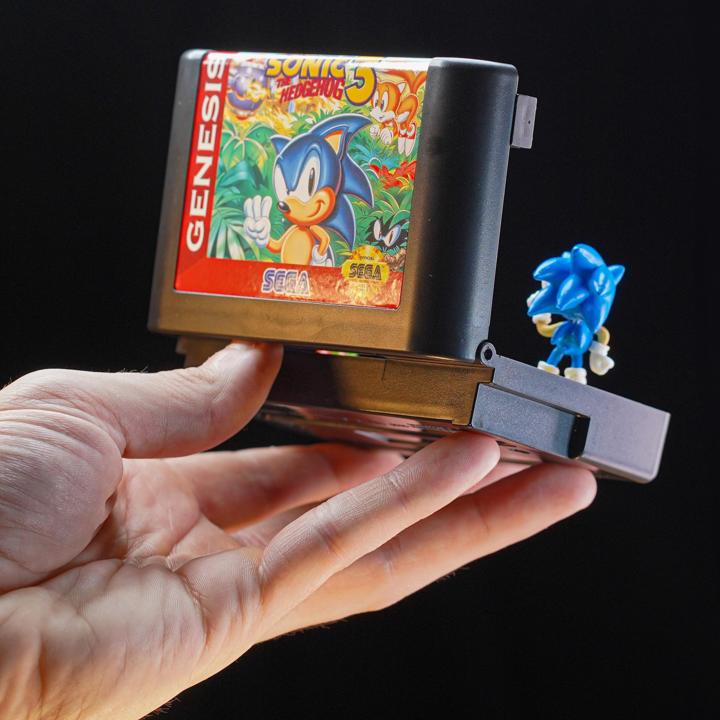 Snapklik.com : Console Heroes Sonic The Hedgehog 3 Diorama Playset Mini ...
