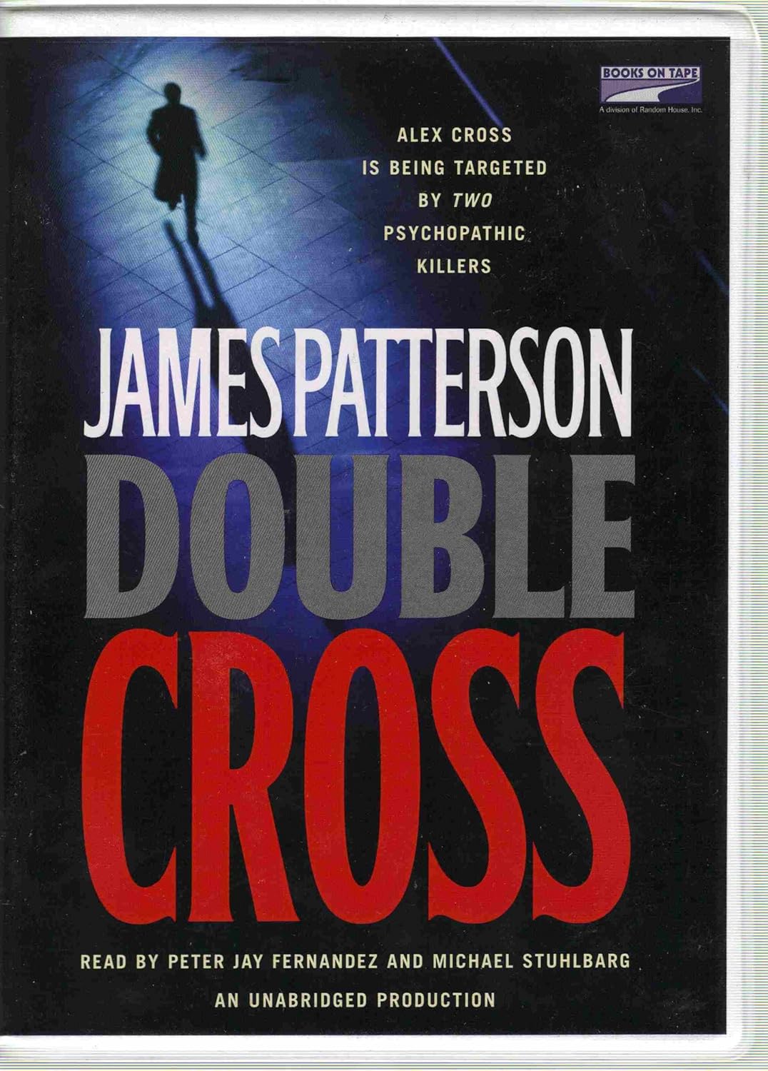 Amazon.com: Double Cross: 9781415942062: James Patterson: Everything Else