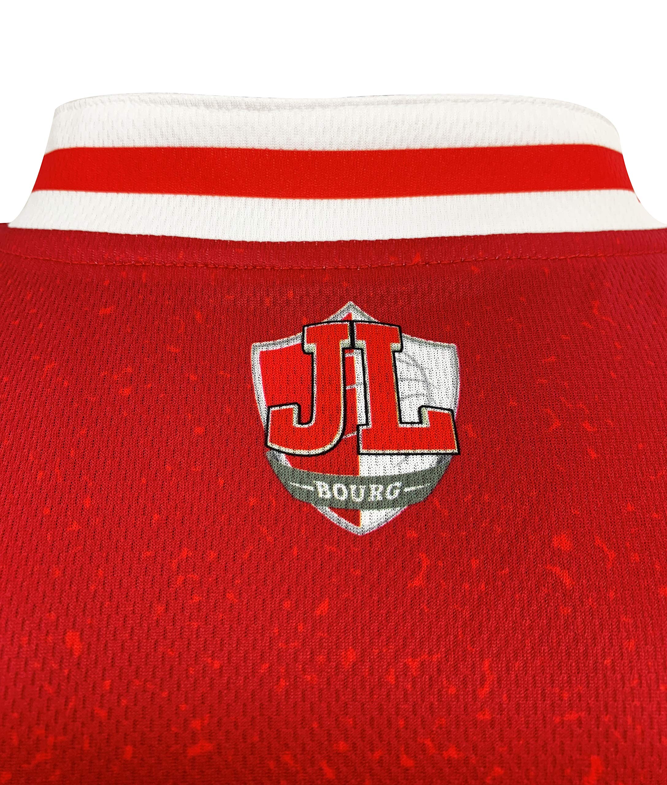 Jl Bourg Logo Luca D'Alessandro On X: "JL Bourg Jordan Sign A One Year