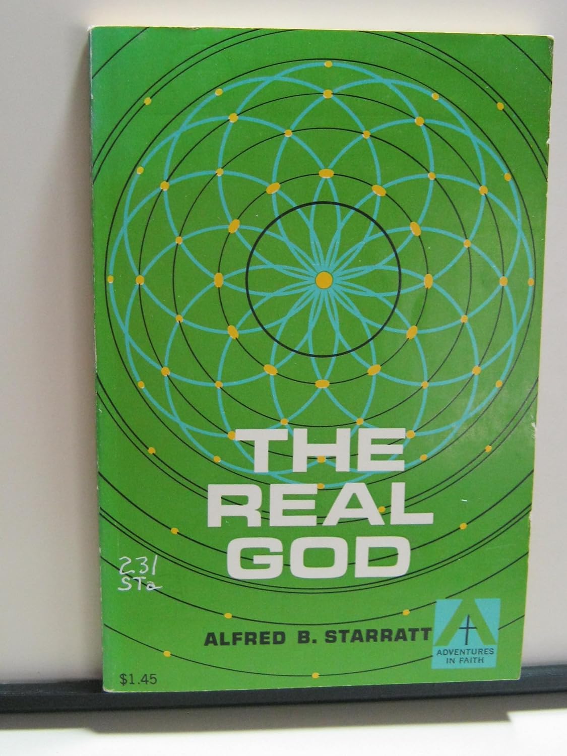 The Real God: Starratt, Alfred B.: 9780334013709: Amazon.com: Books