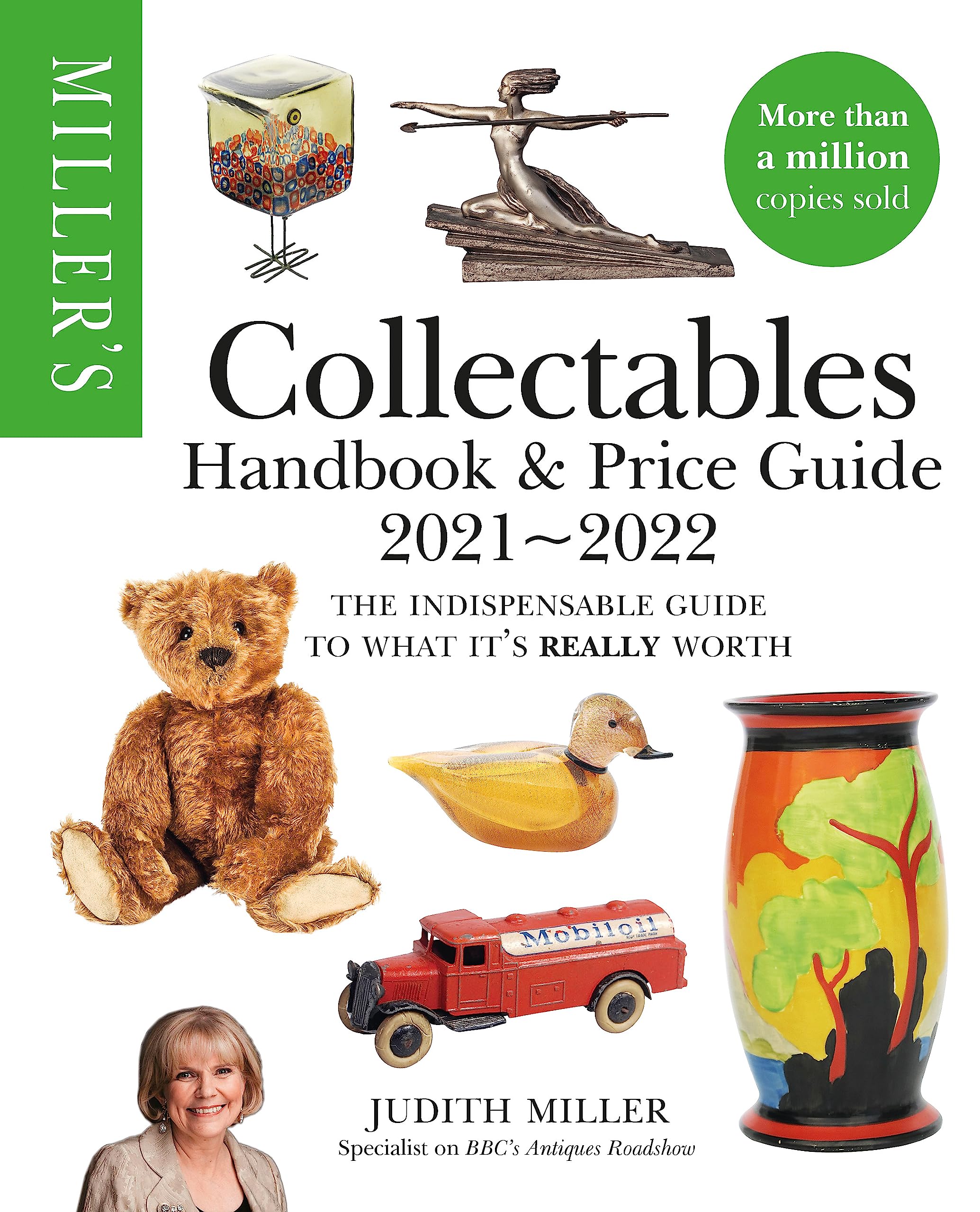 Miller's Collectables Handbook & Price Guide 2021-2022: Amazon.co.uk ...