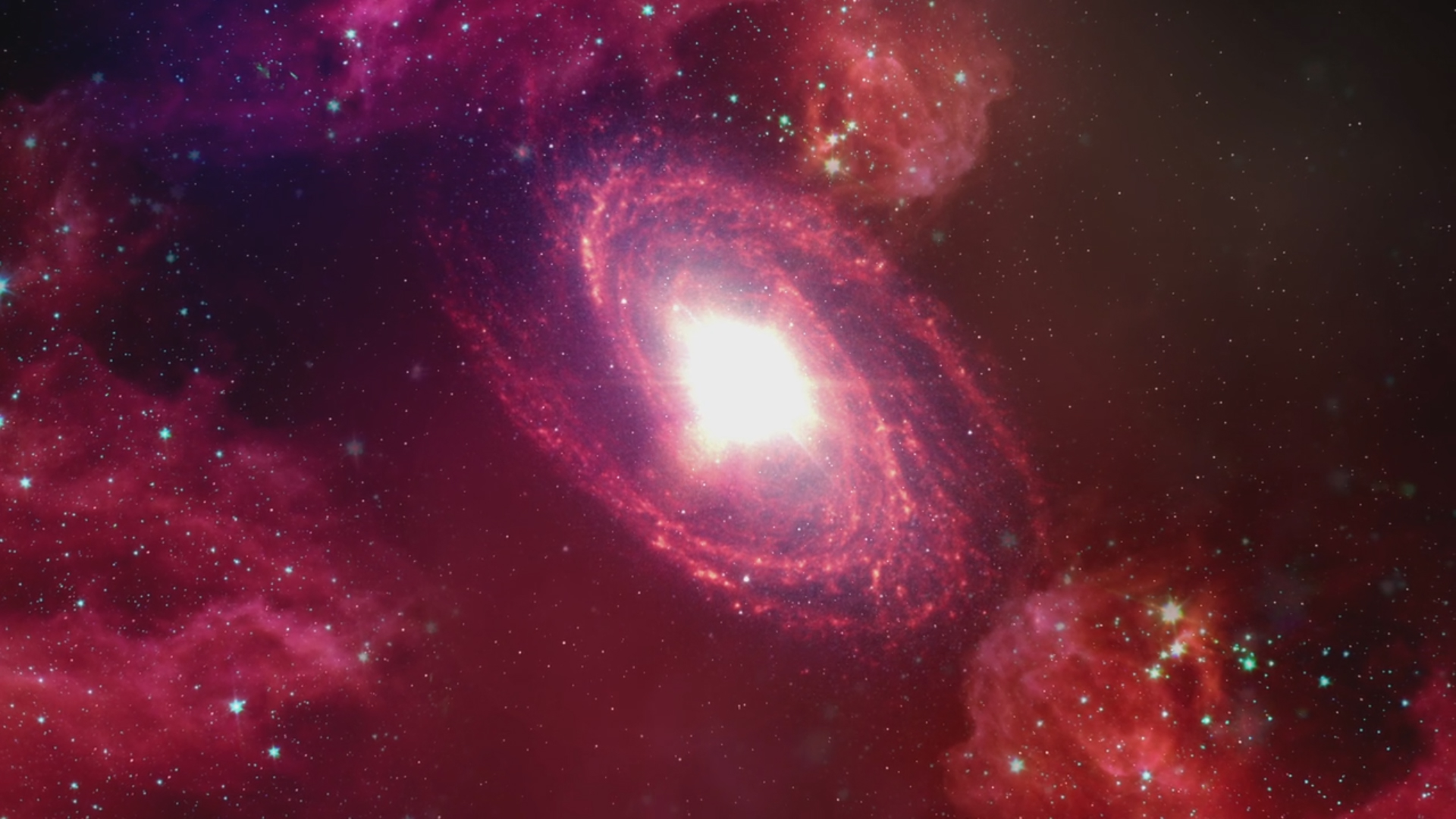 Galaxy Ambience [+2h Music] - App on Amazon Appstore