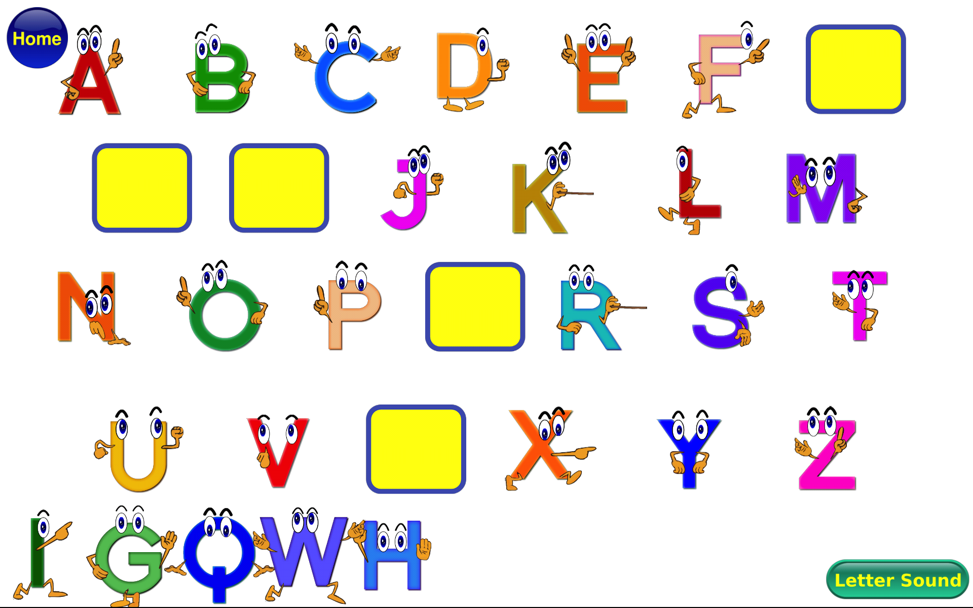 ABC Alphabet Phonics Plus for Toddlers - App on Amazon Appstore