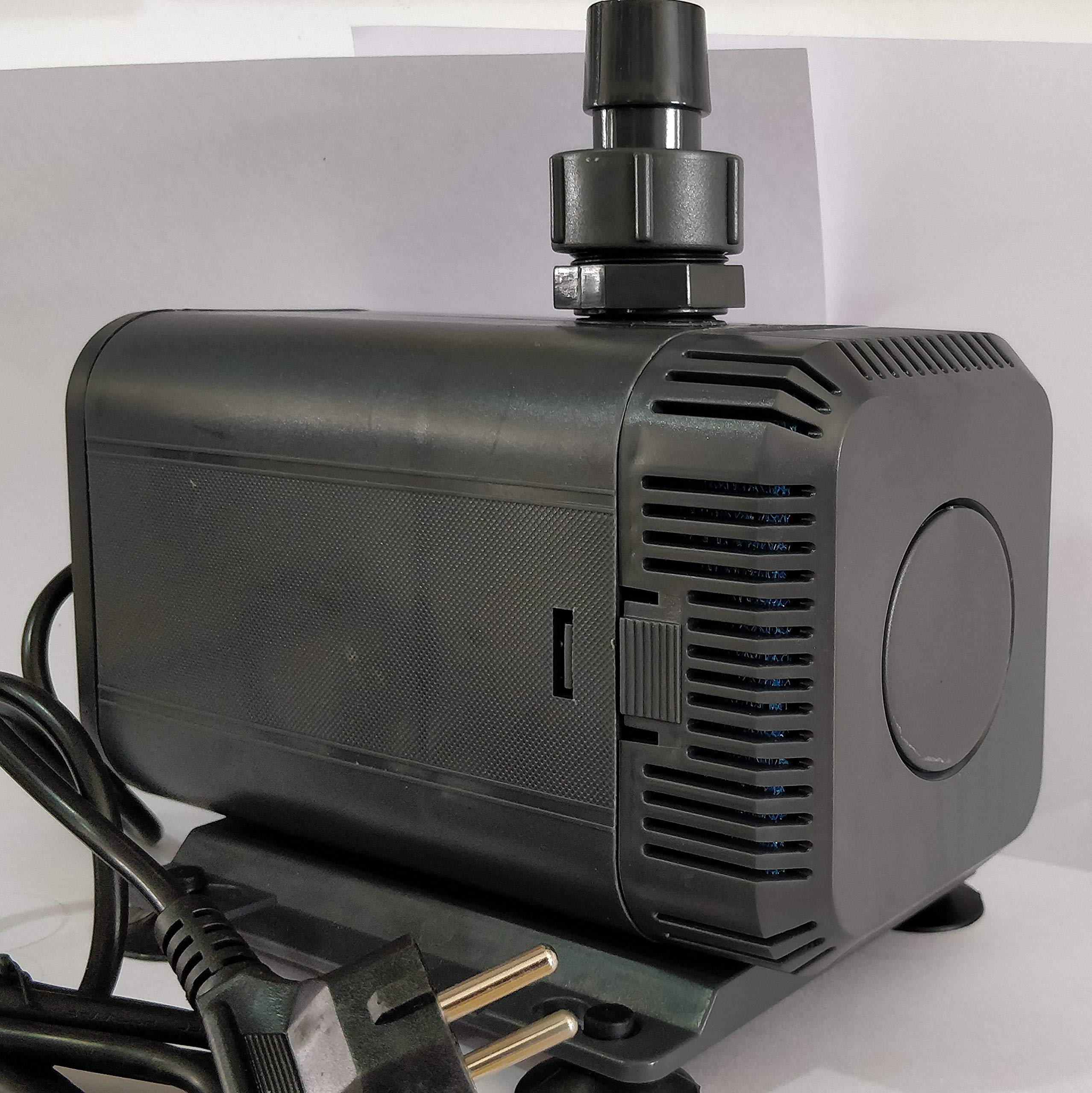 INDOMA | 200 W Submersible Pump |Air Cooler, Aquarium, Garden ...