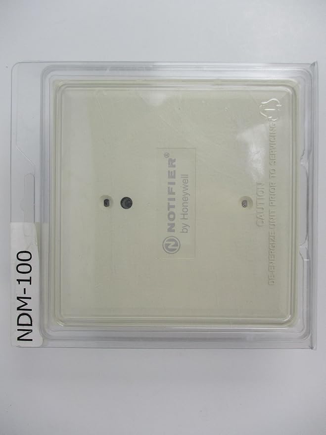 Notifier NDM-100 Addressable Dual Monitor Module - 2 Class B - Amazon.com