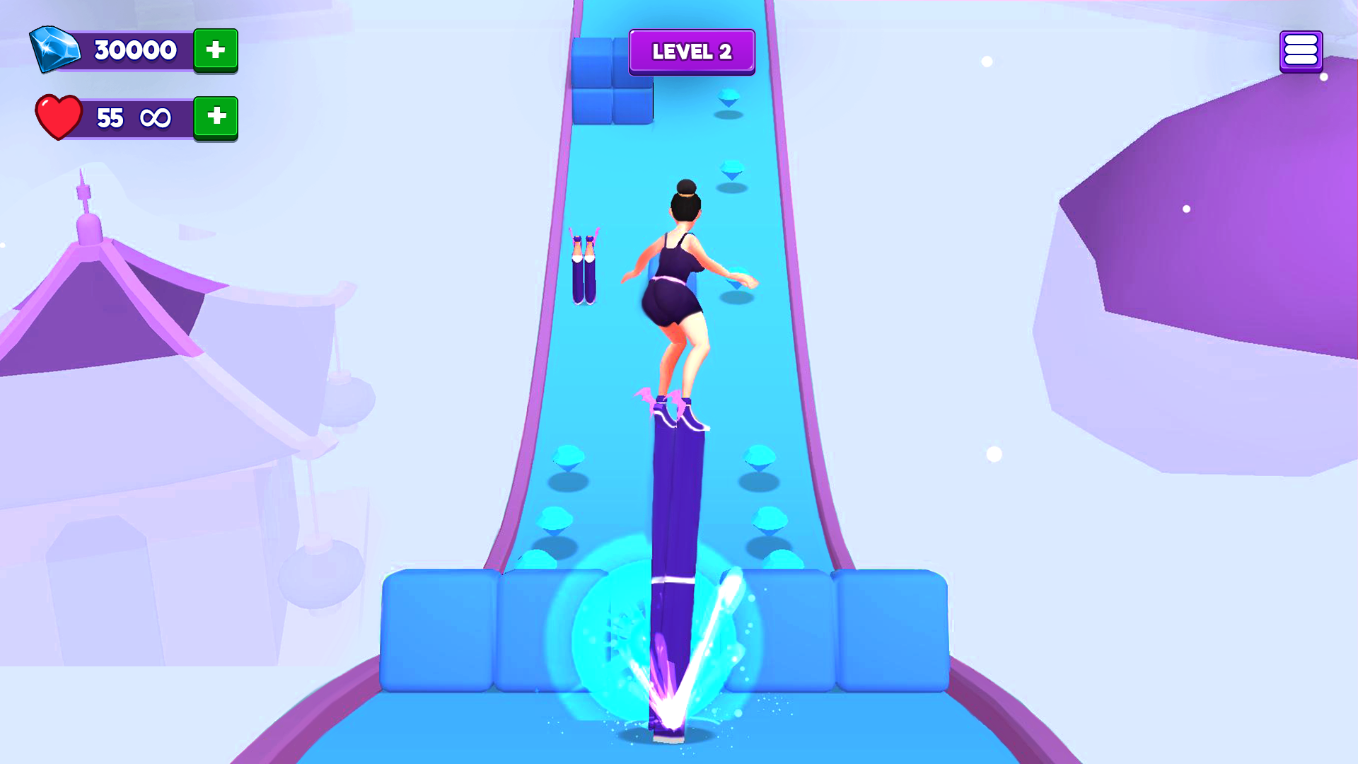 Heels Run-Amazonアプリストアのアプリ