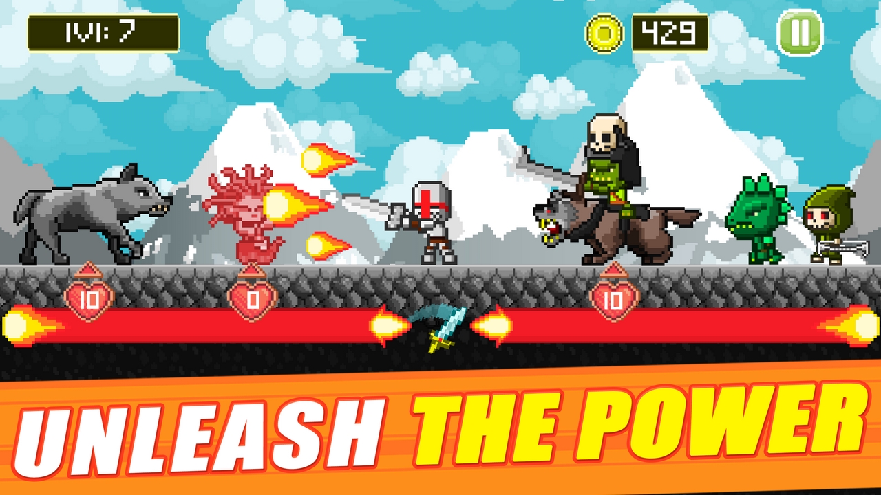 Mini Fighters : Death battles - App on Amazon Appstore