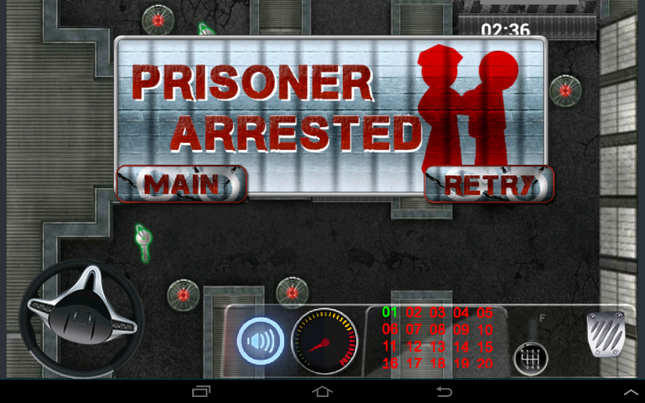 Car Theft - App on Amazon Appstore