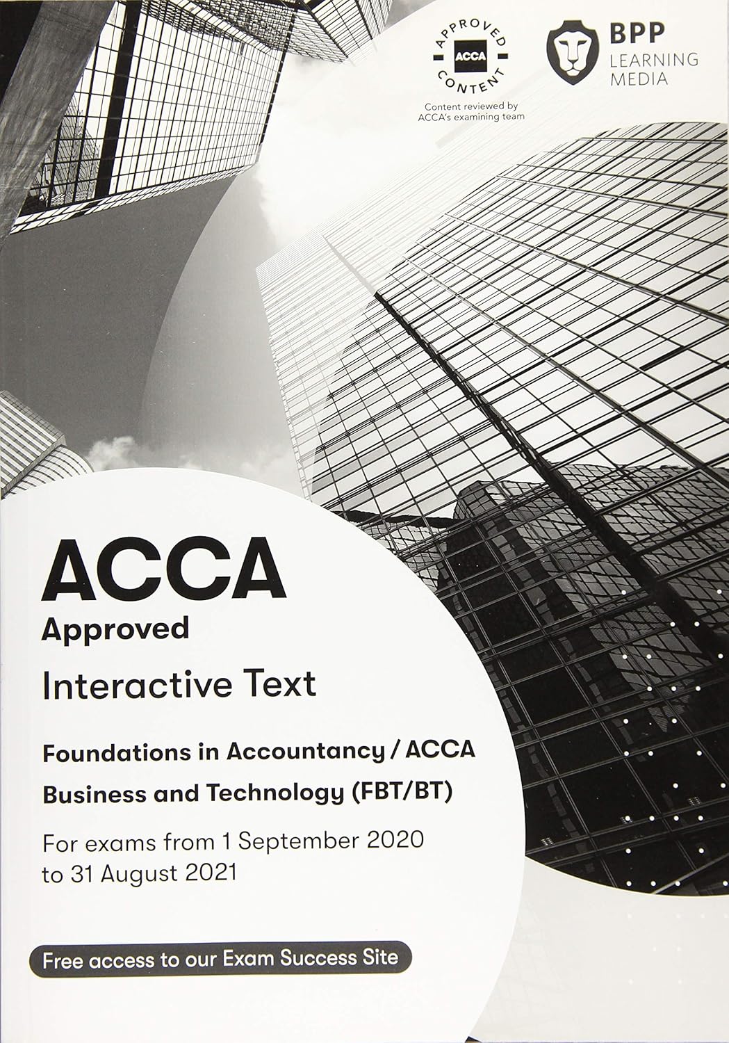 FIA Business & Technology FBT ACCA F1: unknown author: 9781509729449 ...