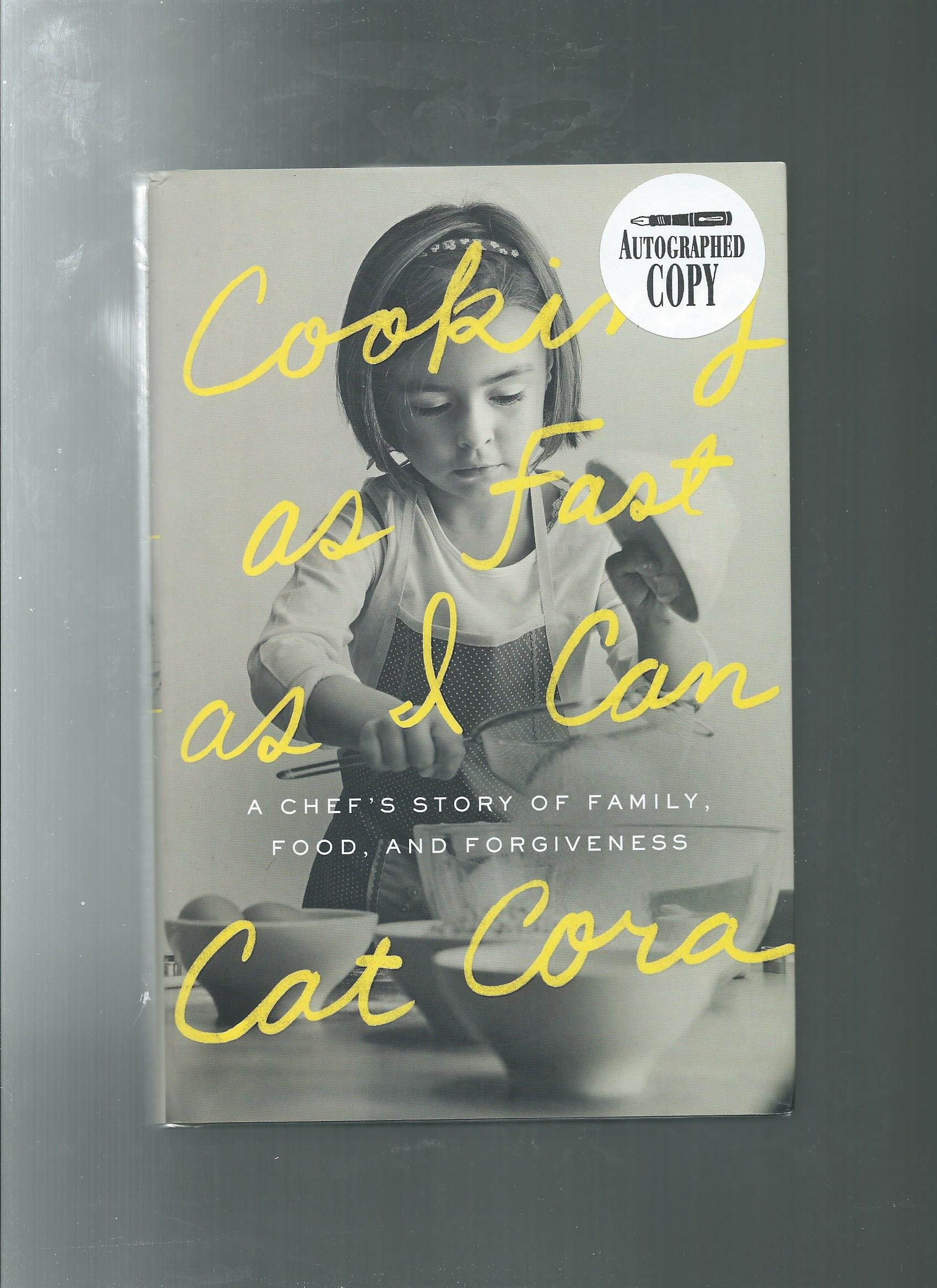 Cooking as Fast as I Can: A Chef's Story of Family, Food, and ...