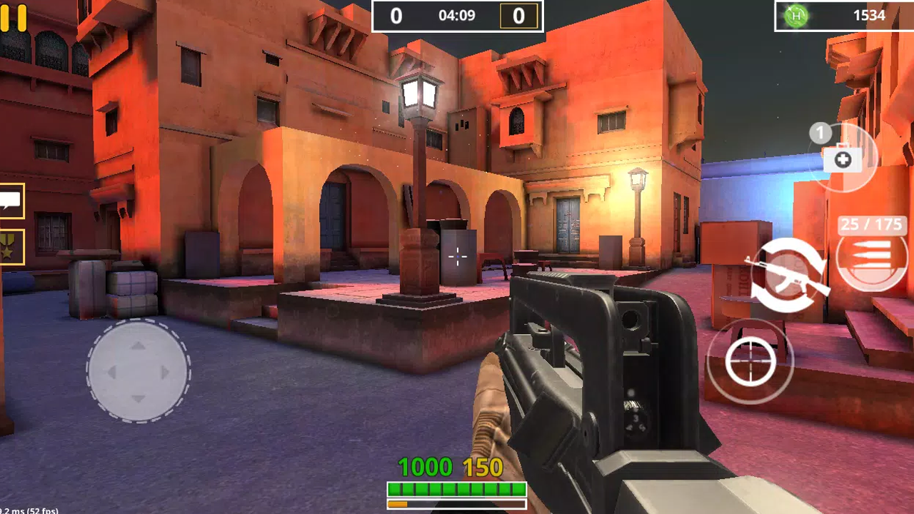 Commando Critical Strike Fps Shooting Couter Terrorist Action Game 3D ...