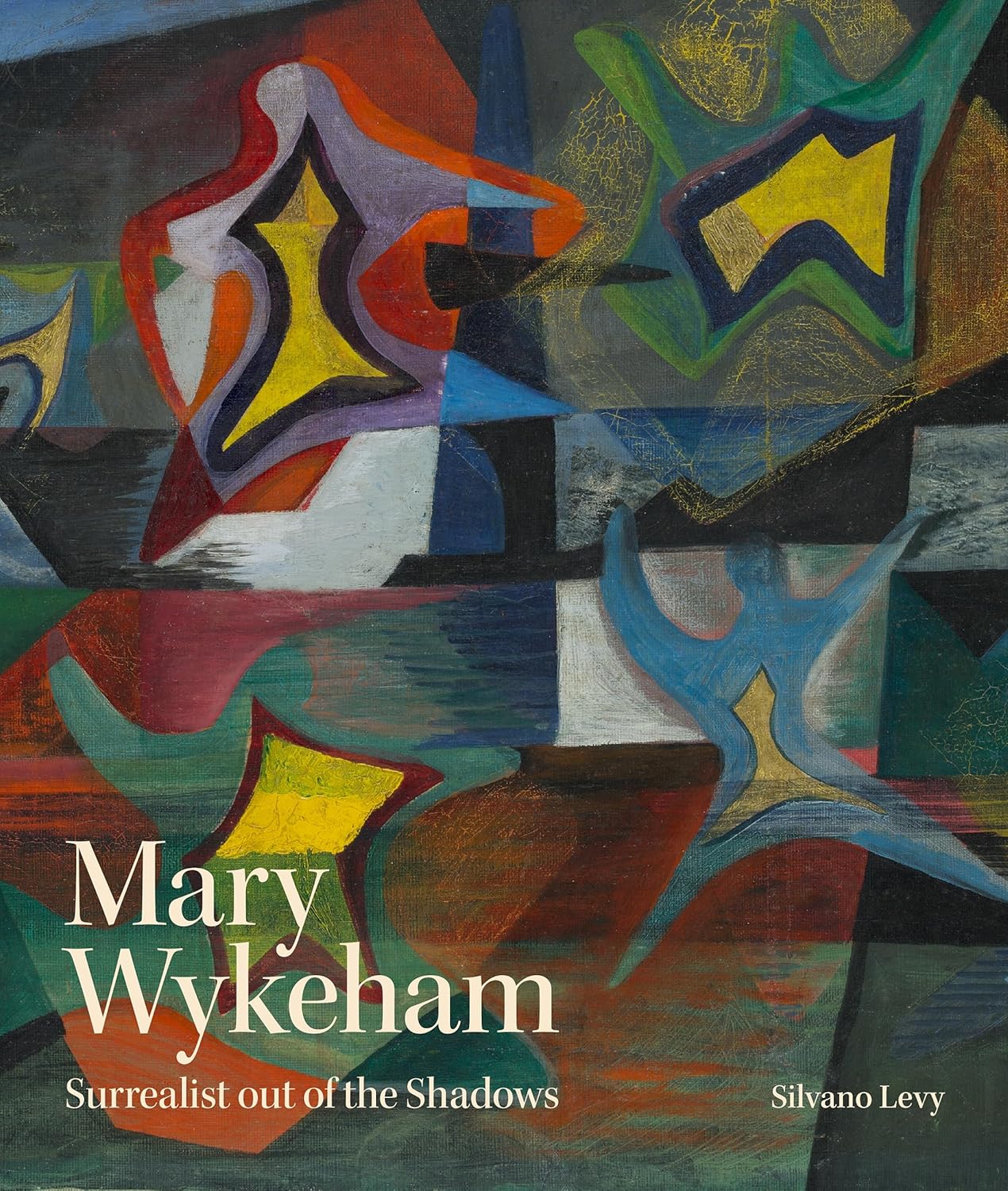 Mary Wykeham: Surrealist out of the Shadows: Amazon.co.uk: Levy ...