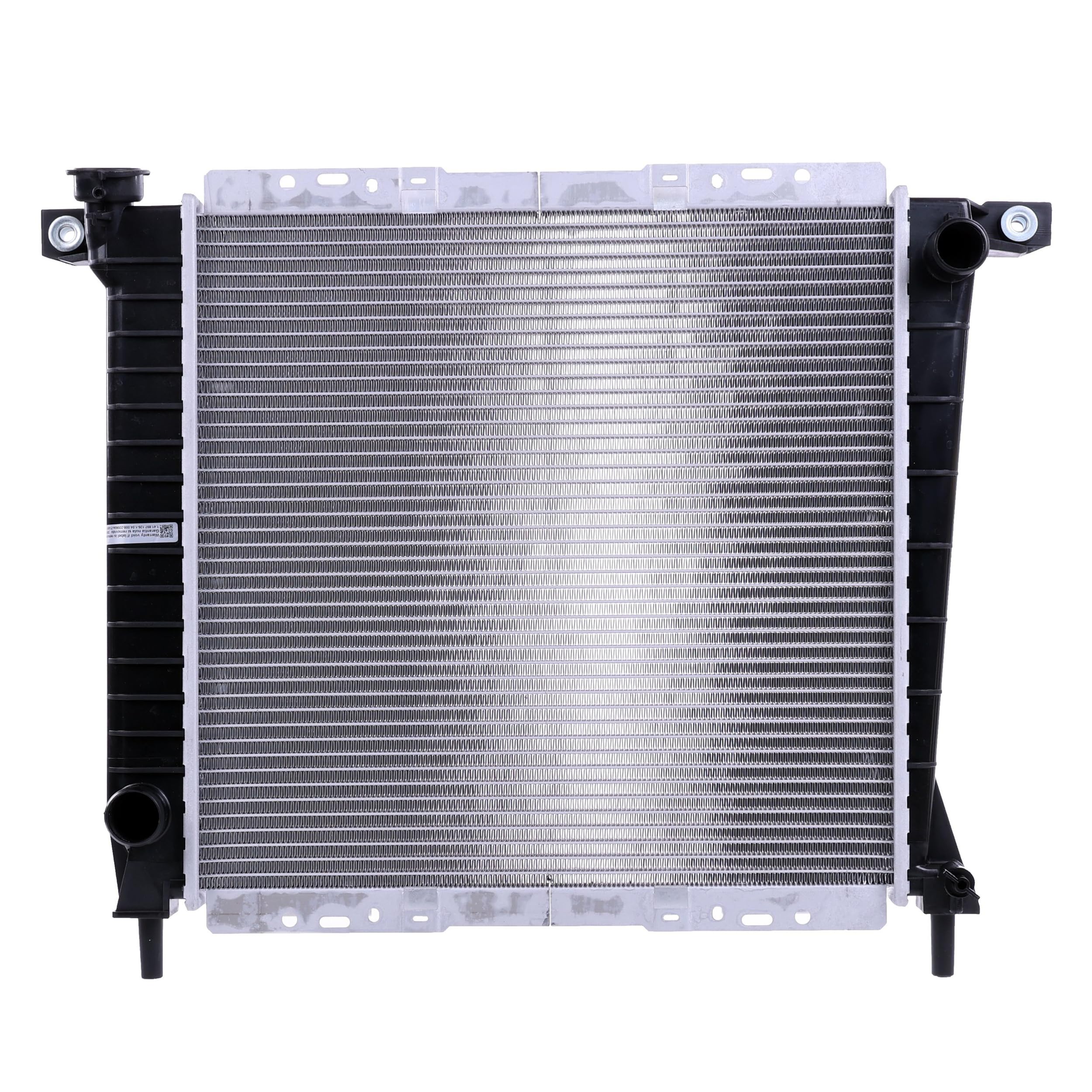 Amazon.com: Klimoto Radiator | Compatible with Ford Ranger Bronco II ...