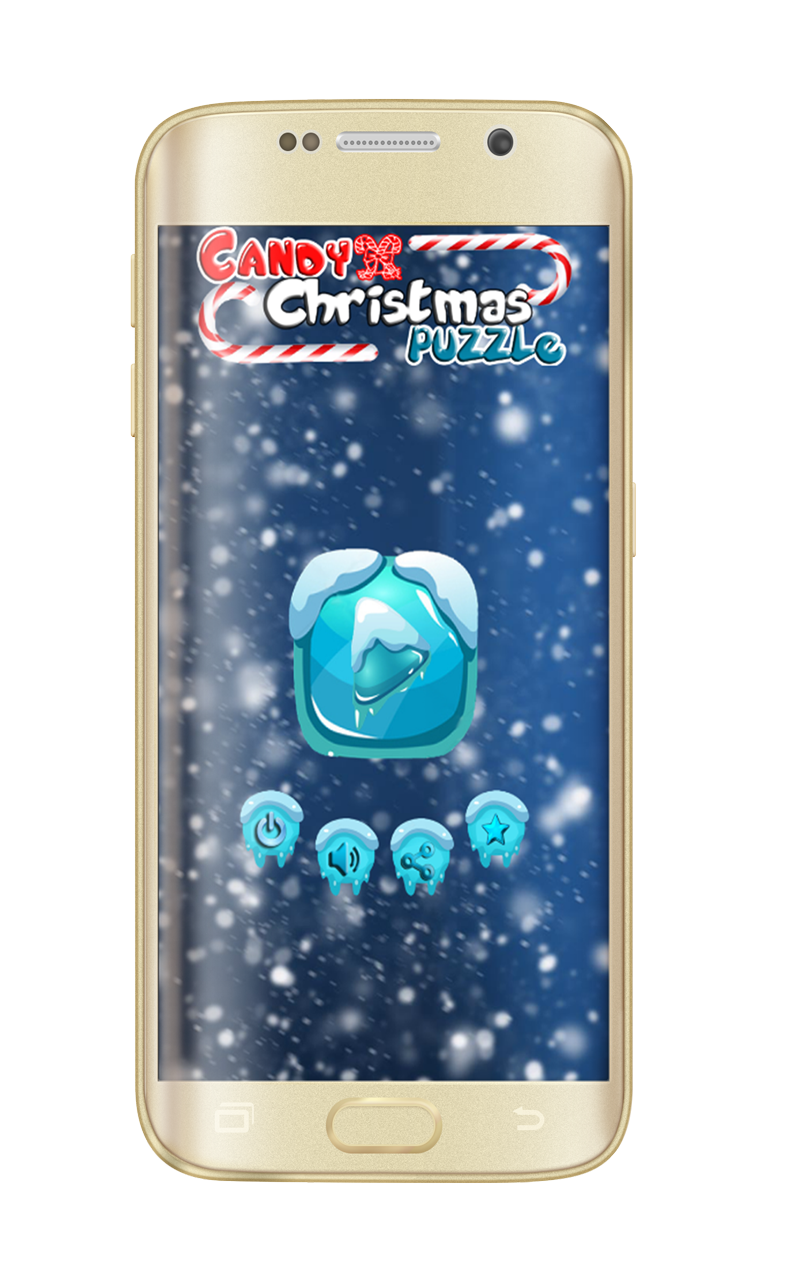 Candy Christmas Puzzle - App on Amazon Appstore