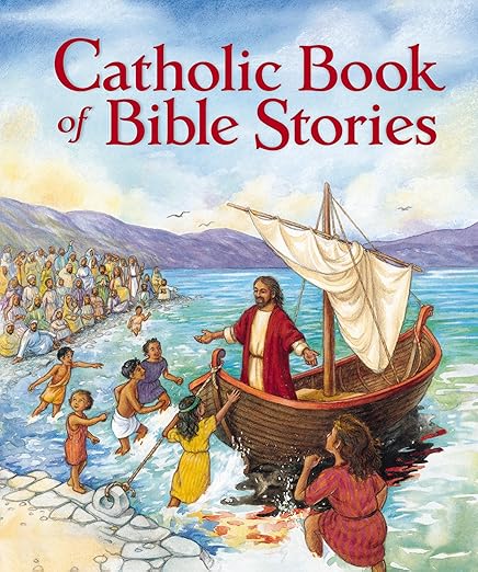 Catholic Book of Bible Stories: Knowlton, Laurie Lazzaro, Ettlinger ...