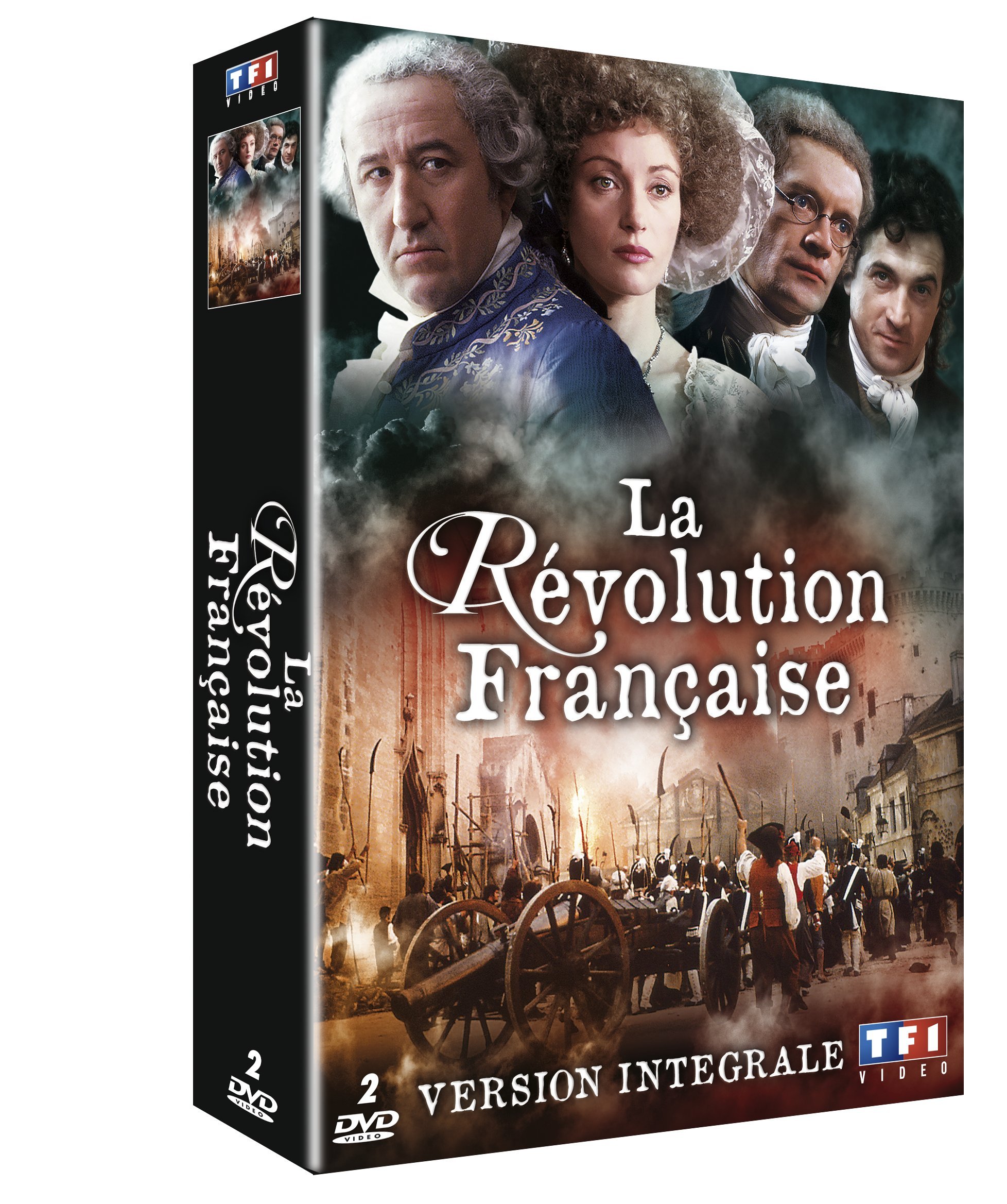 La Révolution française-Version intégrale lumière & Les années ...
