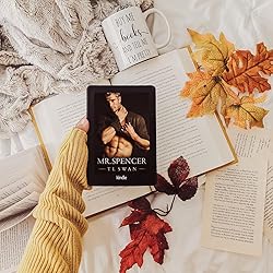 Mr. Spencer (Mr. Series Book 2) - Kindle edition by Swan, T L ...
