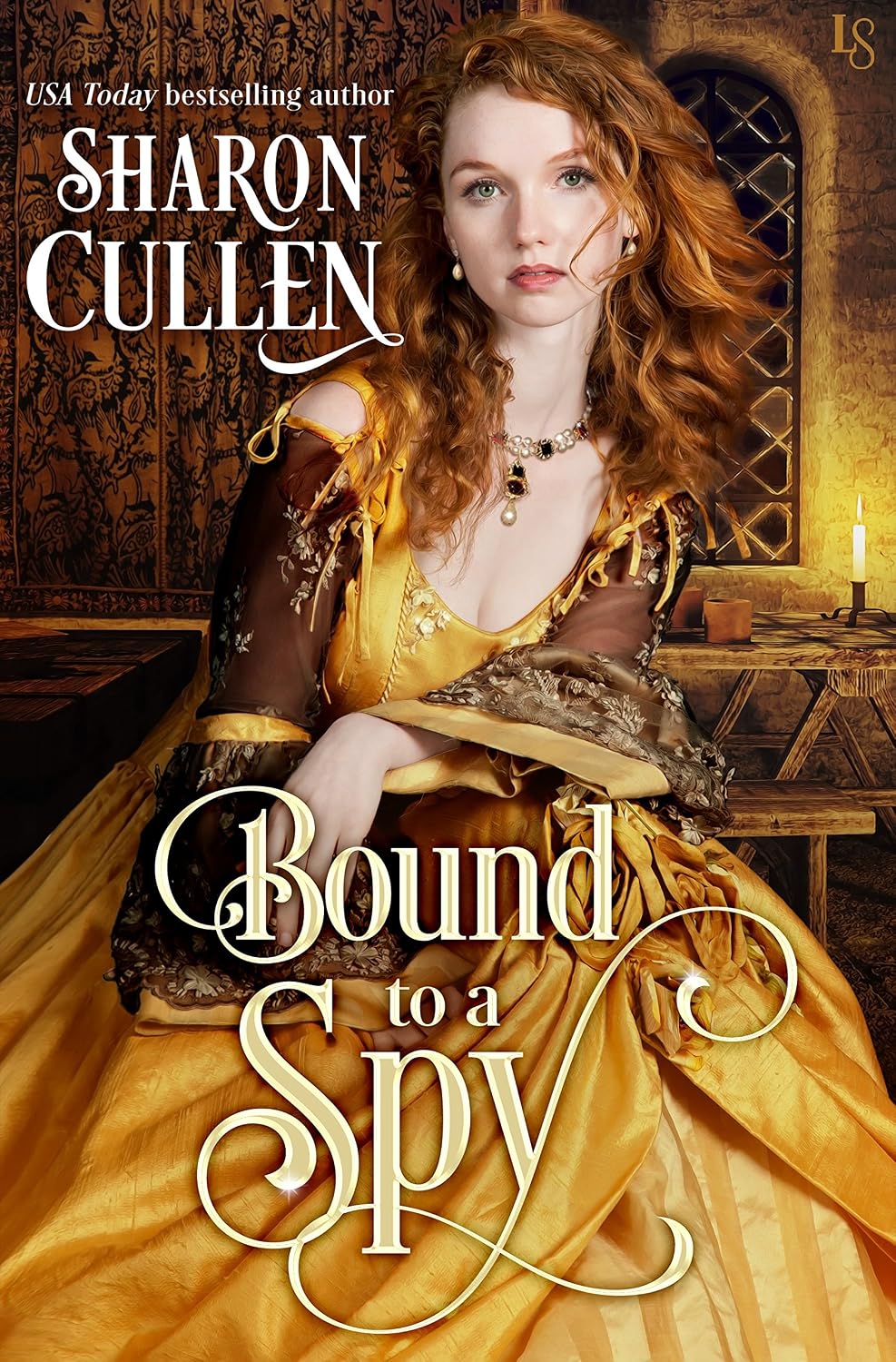 Amazon.com: Bound to a Spy: An All the Queen's Spies Novel eBook ...