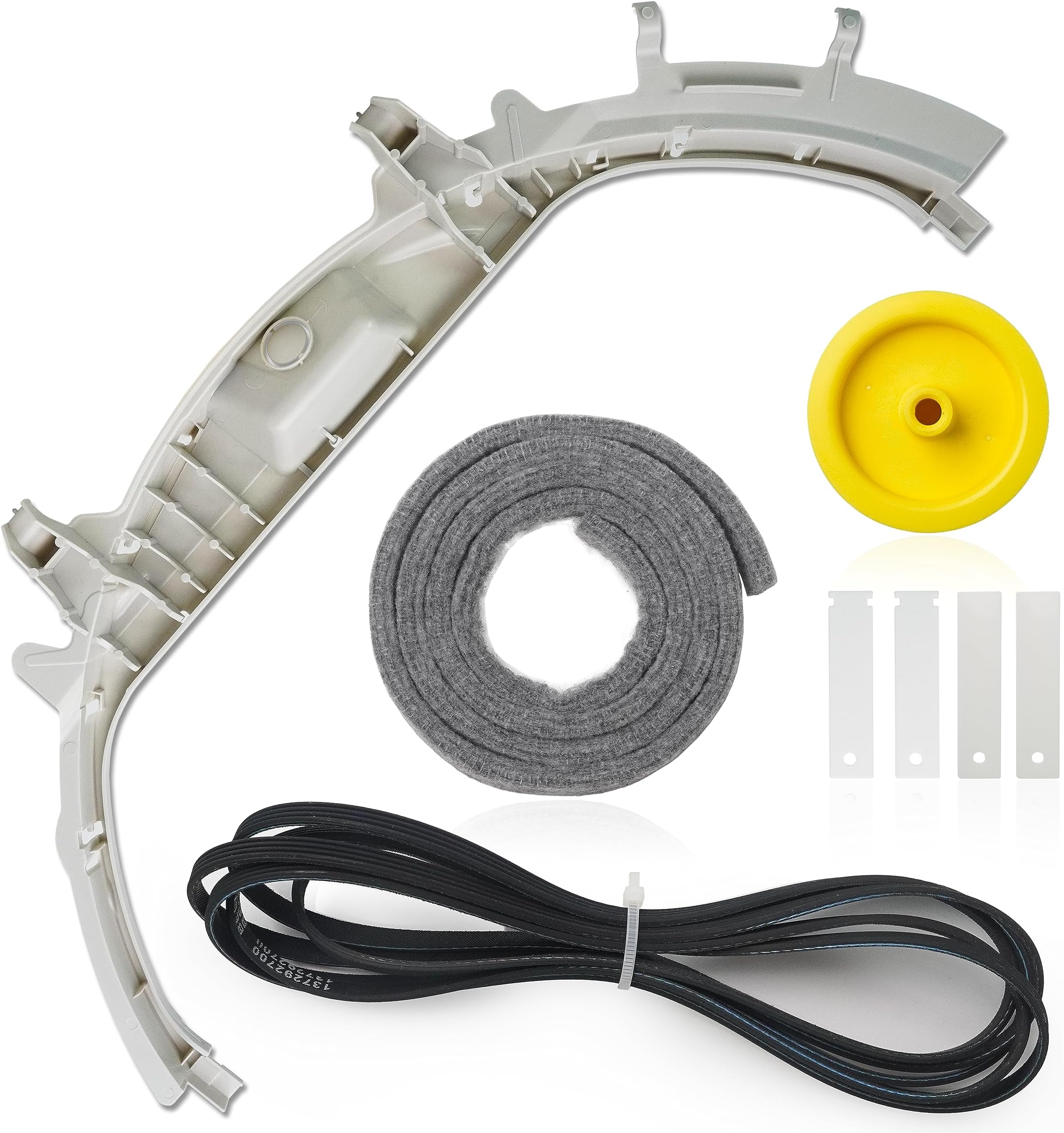 Amazon.com: GE WE14M92 Air Duct Assembly for Dryer : Appliances
