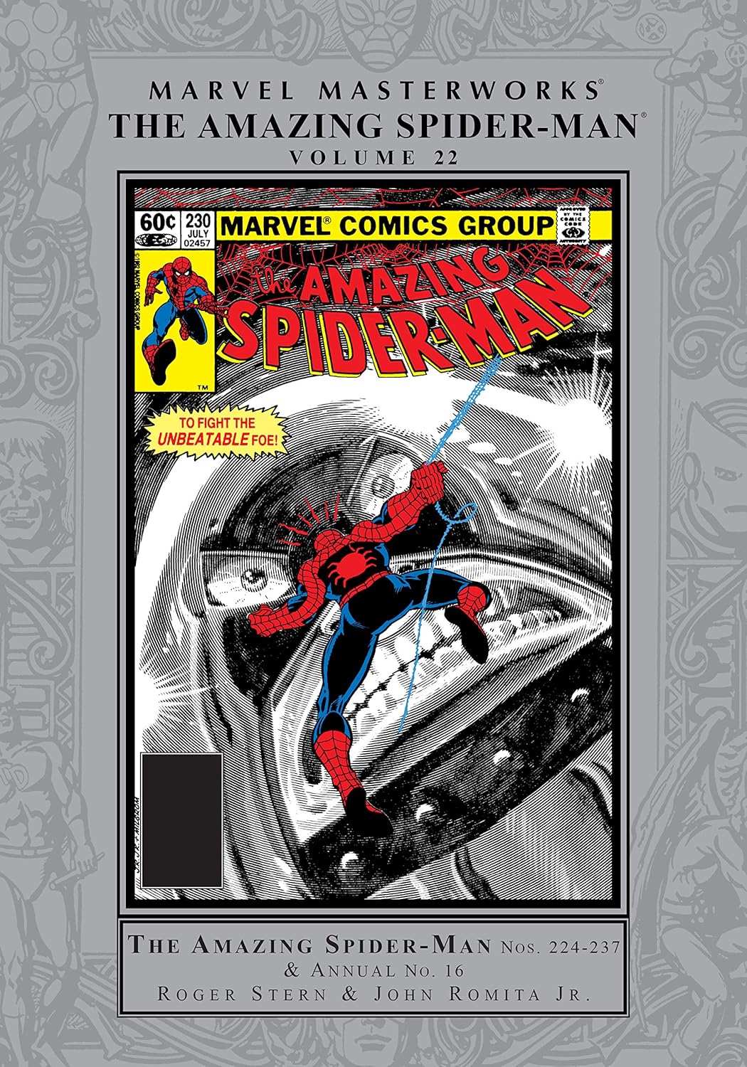 Amazon.com: Amazing Spider-Man Masterworks Vol. 22 (Amazing Spider-Man ...