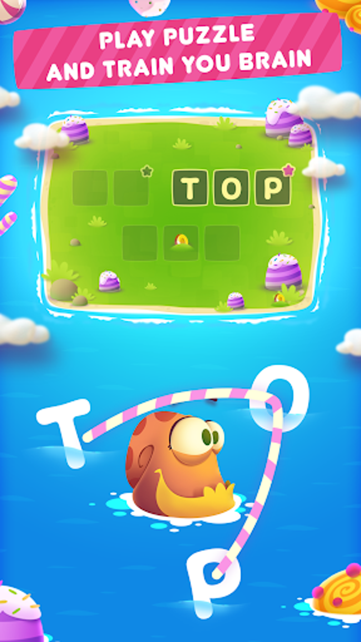 Candy Words - puzzle game - App on the Amazon Appstore
