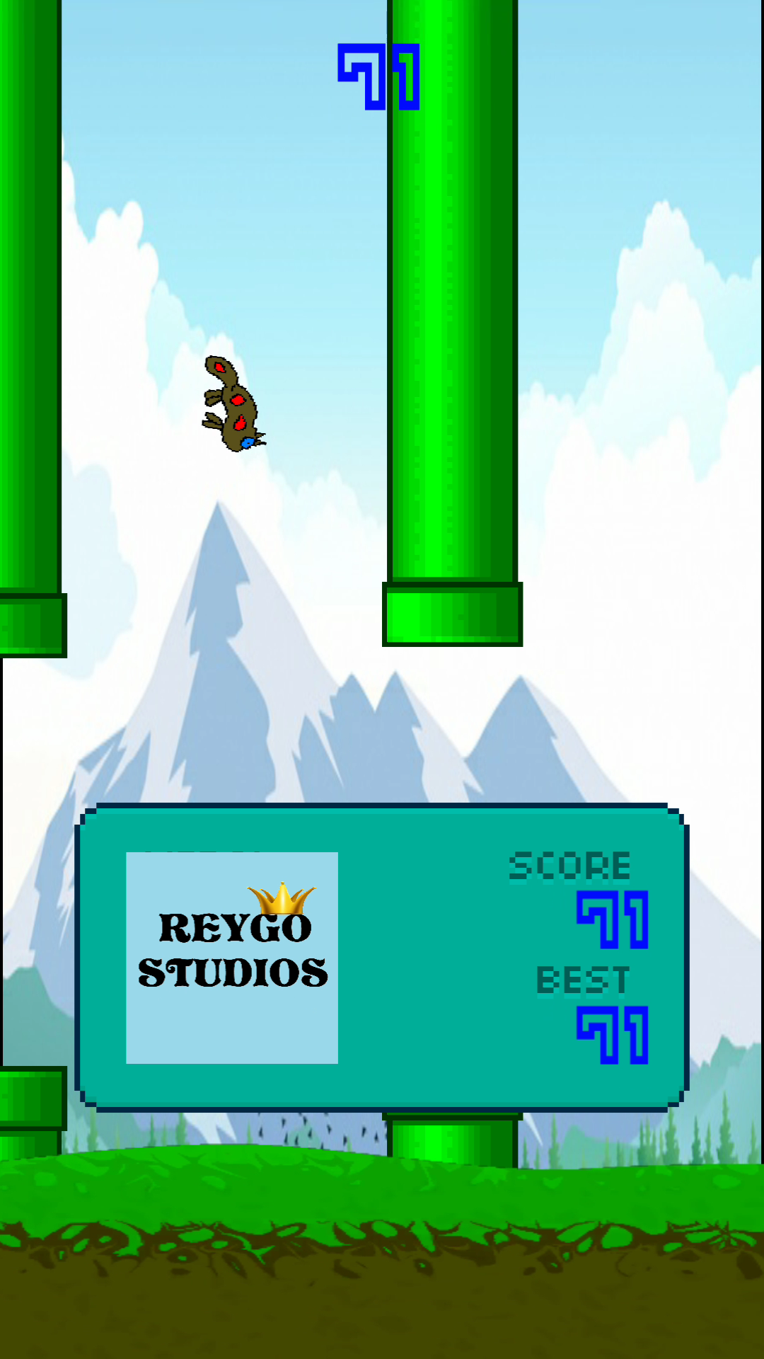 Flappy Cat! - App on Amazon Appstore