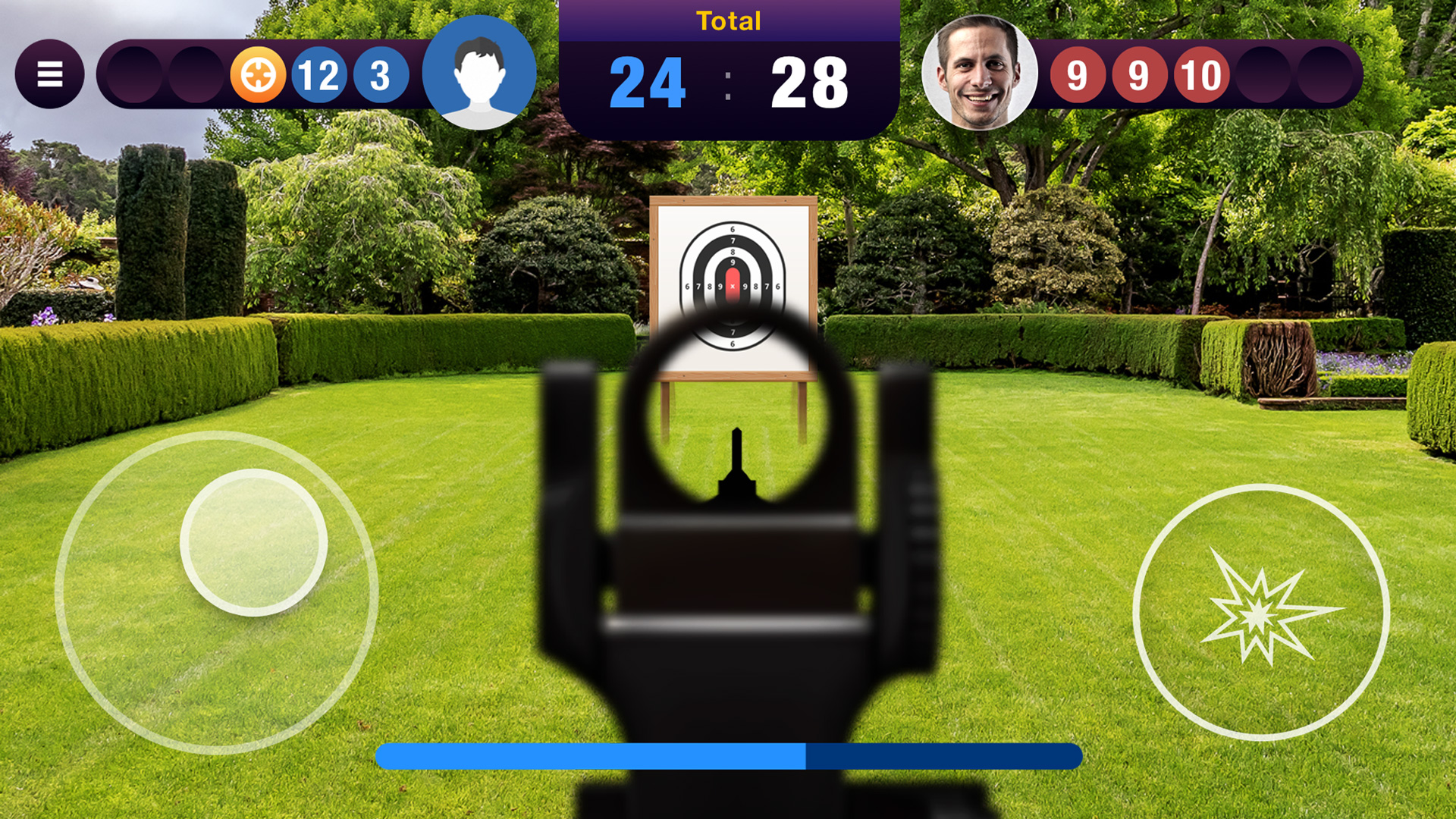 Shooting Champion - Multiplayer Sniper - App on Amazon Appstore